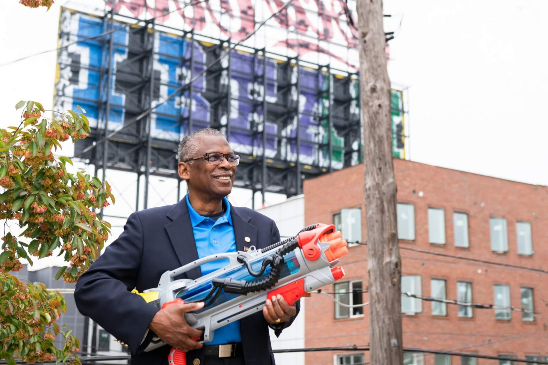 Lonnie Johnson Profiled for Military Families Magazine | JTEC Energy
