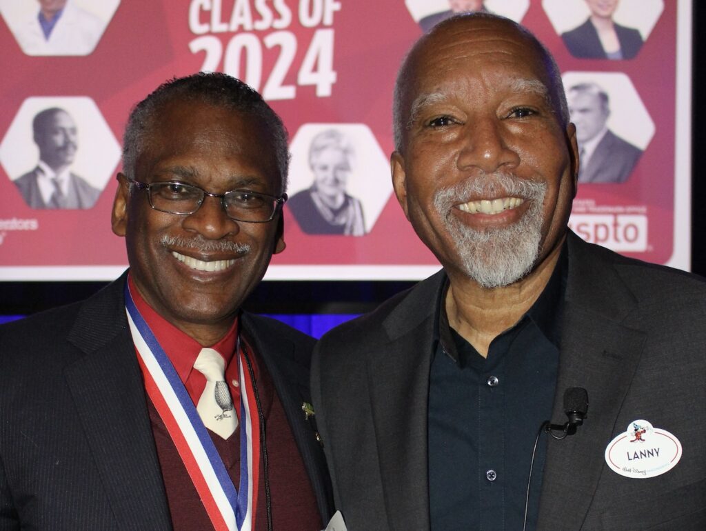 Lonnie-Johnson-and-Lanny-Smoot | JTEC Energy