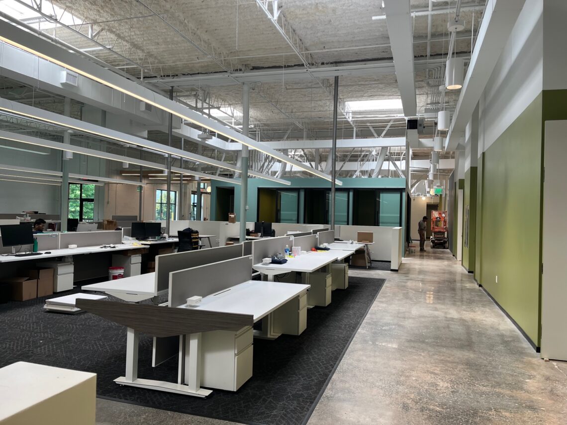 ‘Pioneering spirit’: Westside BeltLine project lures energy startup ...